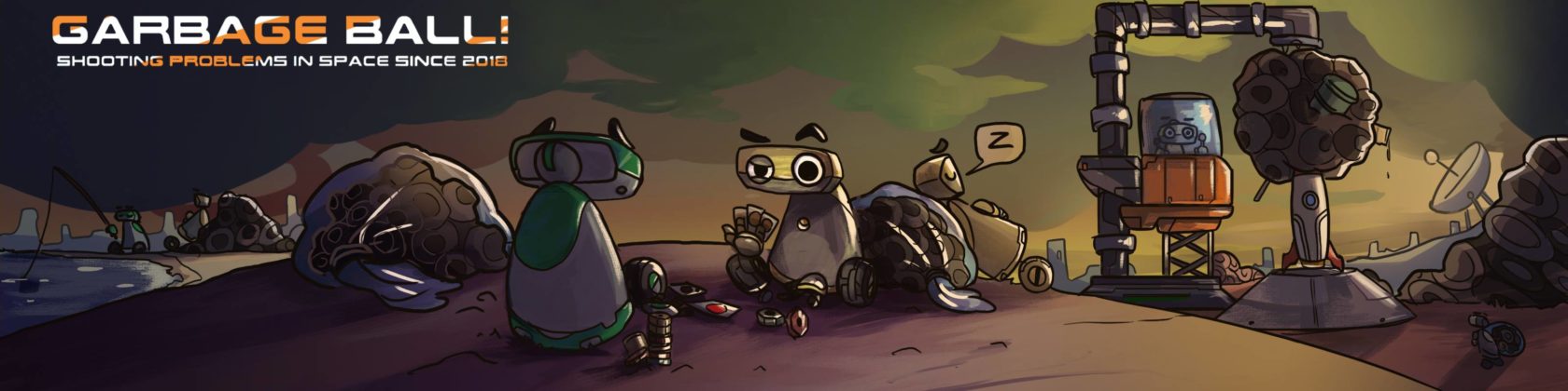 Garbage Ball: un gioco per salvare gli oceani dalla plastica!